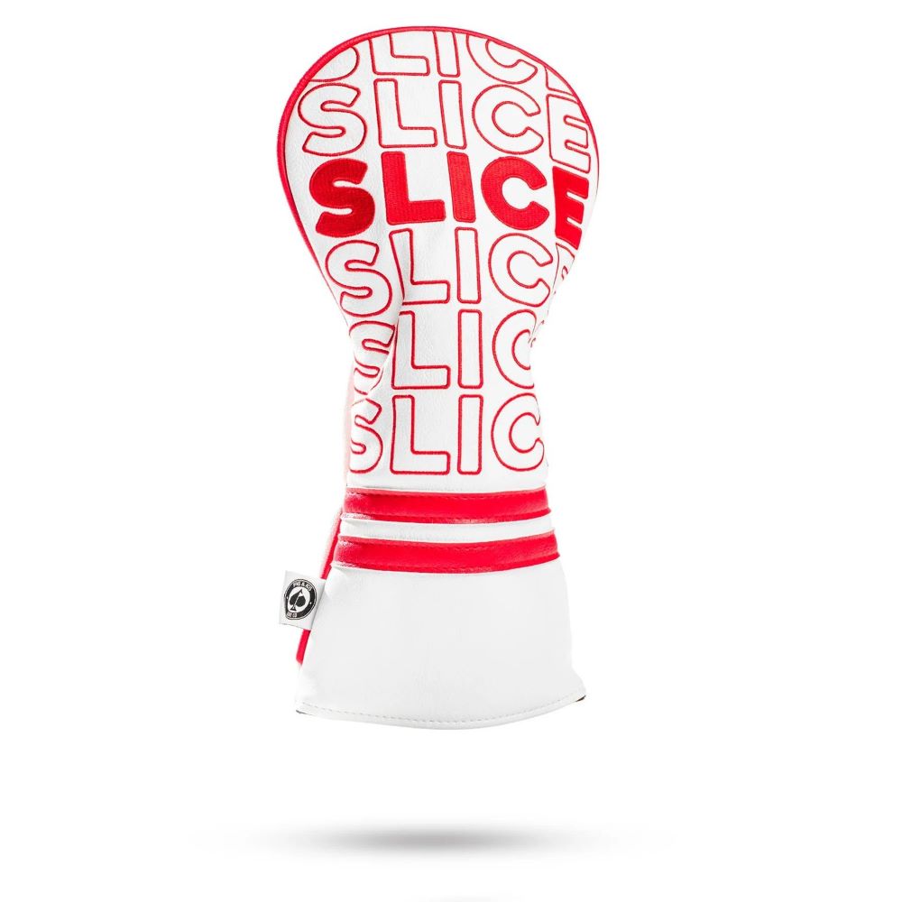 Headcover Driver - Slice – Swegolf.se
